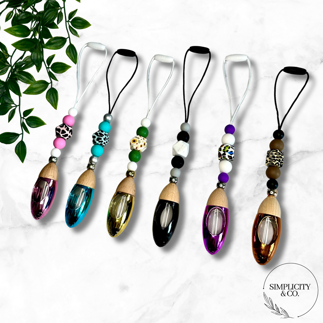 HANGING DIFFUSER CARE INSTRUCTIONS – Simplicity and Co.